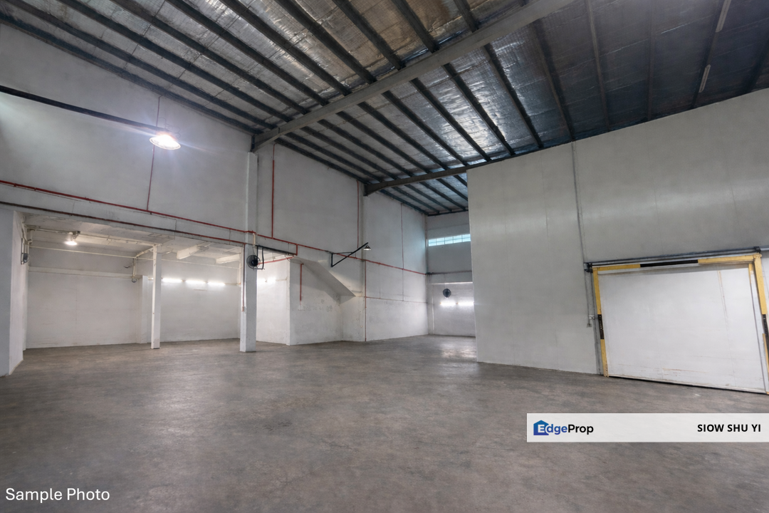 Kulai Indahpura SME City Detached Factory for Rental @RM31,000 By SIOW ...
