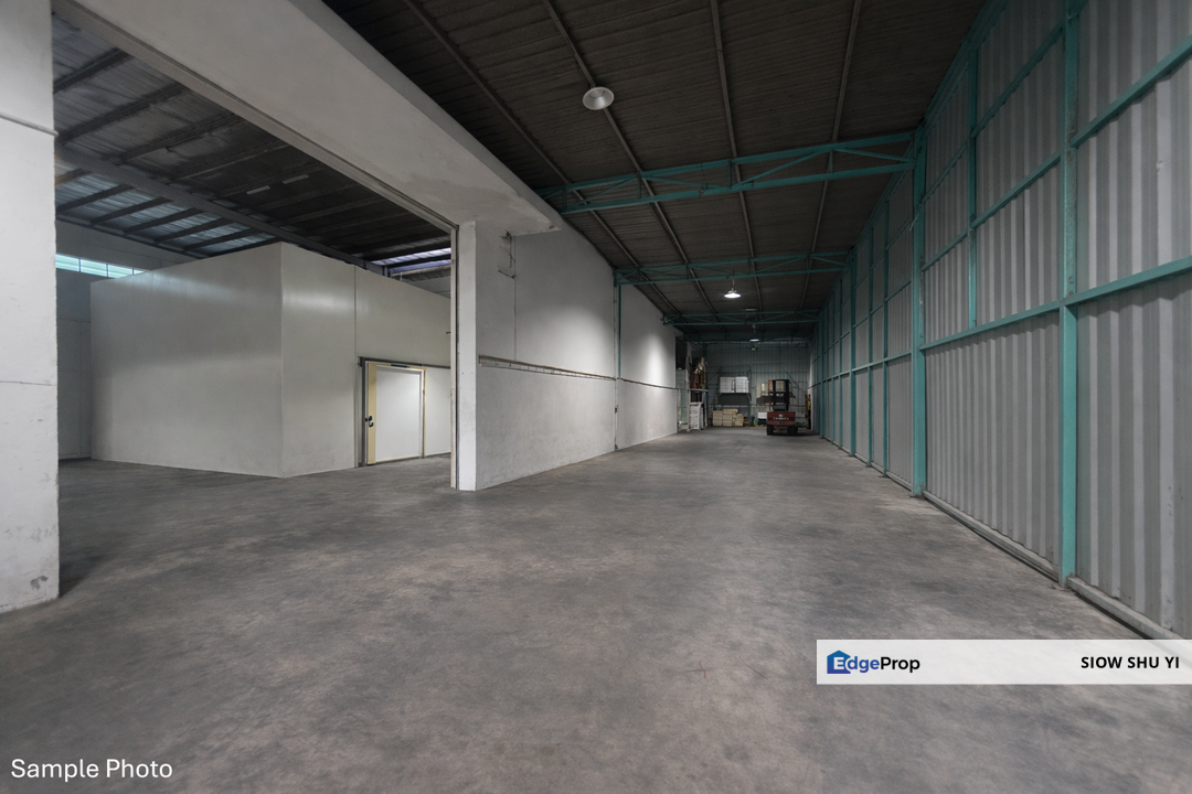 Kulai Indahpura SME City Detached Factory for Rental @RM31,000 By SIOW ...
