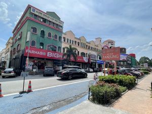 Dataran Sunway petaling jaya kota damansara shop for rent for Rental ...
