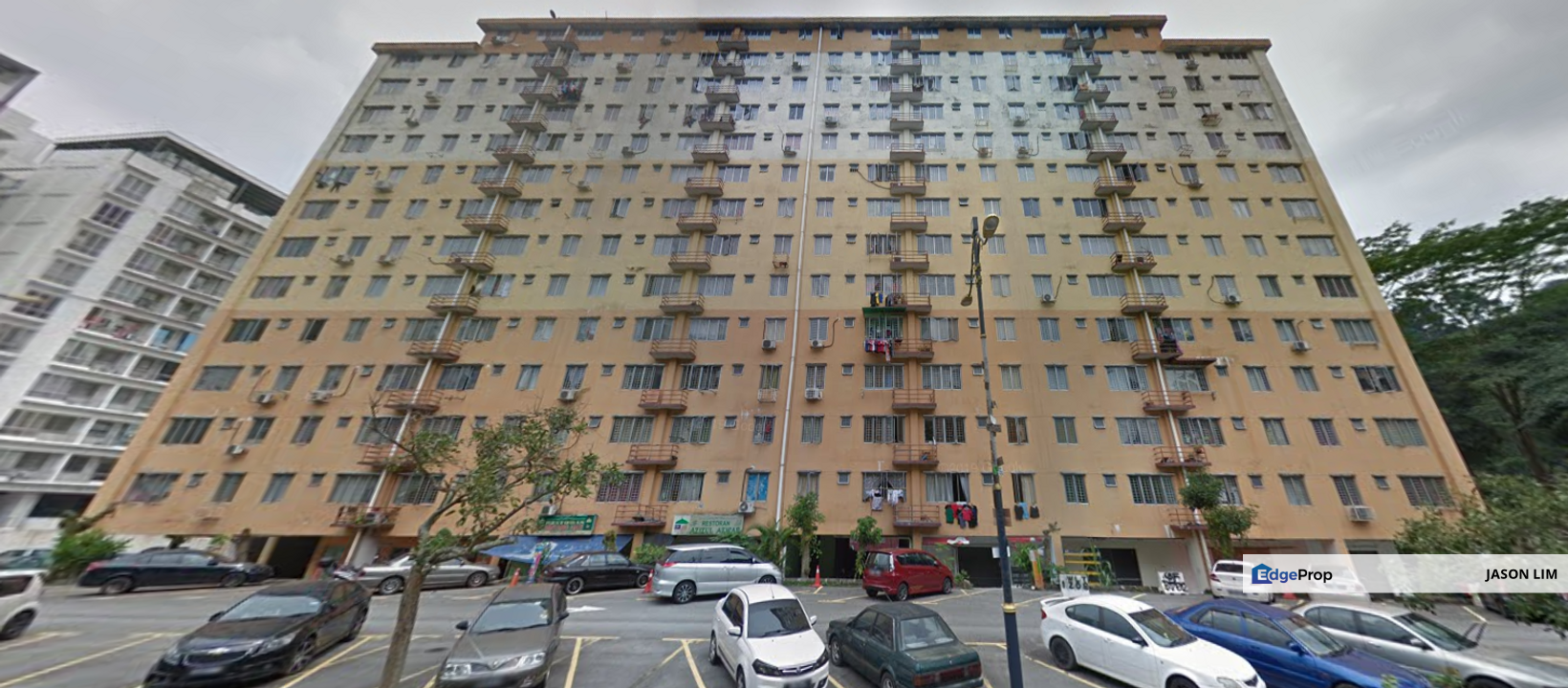 Rumah Berbaloi !! Apartment 3r2b @ Selayang Heights for Auction @RM126 ...