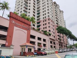 Menara Duta-2 Condominium for Sale Duplex Penthouse for Sale @RM1 ...