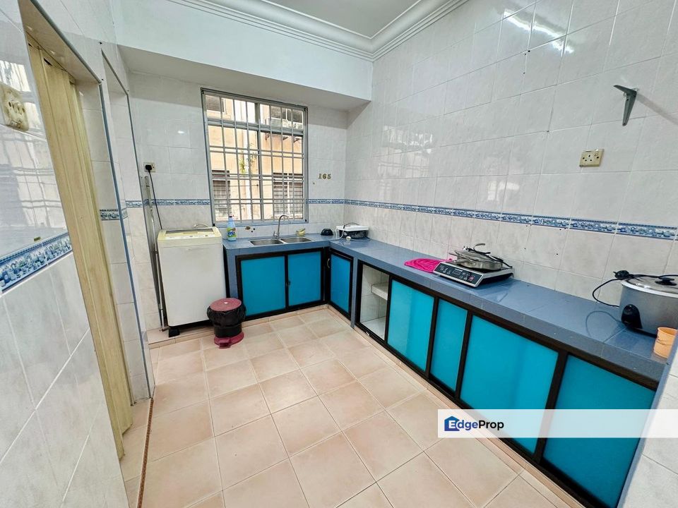 Sri Awana Bandar Selesa Jaya Skudai Townhouse For Sale for Sale @RM340 ...