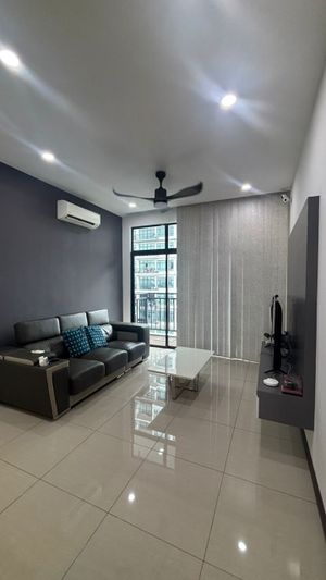 Molek Regency Johor Bahru Johor Condominium Apartment 2 Bedroom For ...