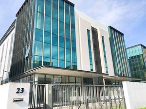 3 Storey Semi Detached Factory @ SILC IBP SILC Nusajaya ,Gelang Patah ...