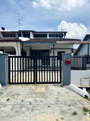 Perling Single Storey Endlot Terrace House for Sale @RM588,000 By LILY ...
