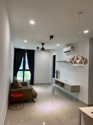 H2O Residences Ara Damansara, Serviced Residence For Sale, Fully ...