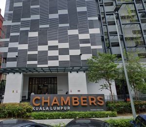 Chambers Residence Residensi Kamar Putra for Auction for Auction @RM469 ...