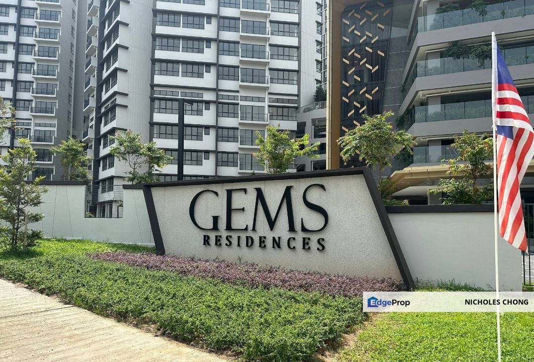 Gems Residences Ioi Resort City Putrajaya for Auction for Auction ...