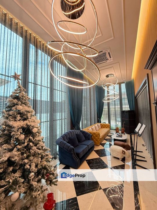 Sutera One Big Size Cluster for Sale for Sale @RM3,480,000 By EDWARD ...