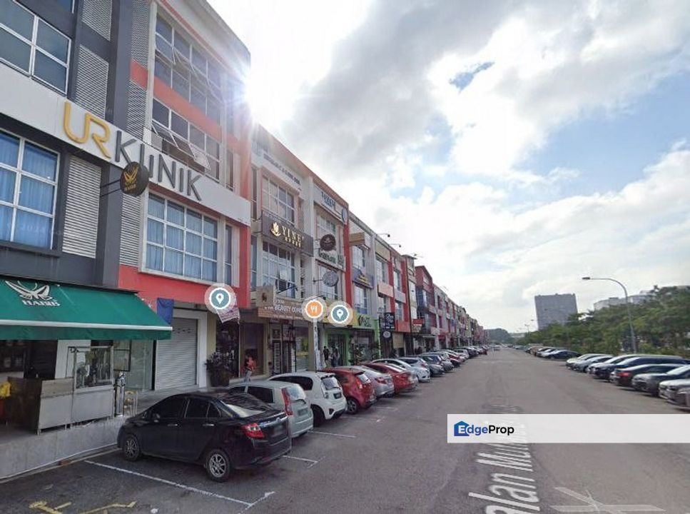 Mount Austin 红白店 Adjoining units Shop lot for Sale for Sale @RM4 ...
