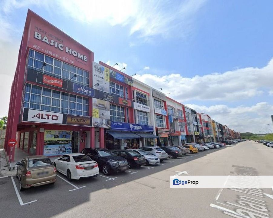 Mount Austin 红白店 Adjoining units Shop lot for Sale for Sale @RM4 ...