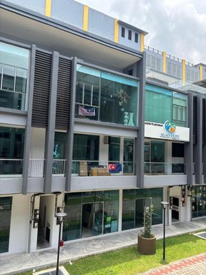 Permas City Johor 3 Storey Shop Lot For Sale for Sale @RM1,750,000 By ...