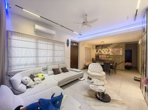 The Mulia Residence 3-storey Terrace House Cyberjaya For Sale with ...