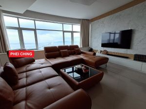3 Storey Luxury Penthouse @ The View Condominium, Penang for Sale - RM2 ...