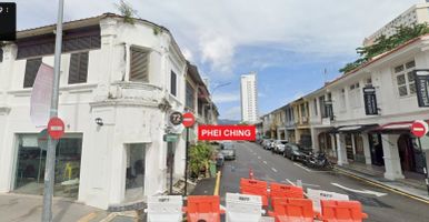Lebih Presgrave @ Georgetown - 2 Storey Terrace Shop Lot for Sale for ...