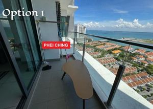 Tanjung Tokong - Marinox Sky Villas Luxurious Seafront Living for RENT ...