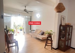 Vistaria Condo @ Sg Ara - Renovated & Furnished Unit for Sale - RM460 ...