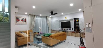 Seri Puteri Hills Town Villa, Bandar Puteri Puchong For Rent, Fully ...