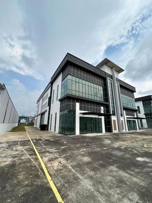 Rawang Hi-Tech Selangor Warehouse Factory For Rent for Rental @RM16,000 ...