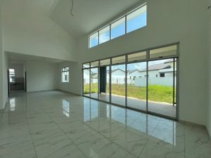 Iconia Garden Residence Taman Impian Emas Single Storey Terrace House ...