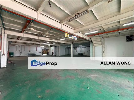 MASAI SEMI D FACTORY FREEHOLD FOR RENT OR SALE for Rental @RM12,000 By ...