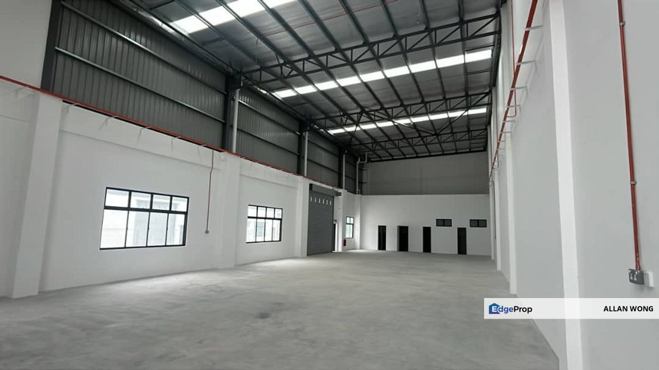 Cluster Factory @ Eco Business Park Phase 3 for Rental @RM9,000 By ...