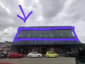 Benoni Commercial Centre Papar | Facing Pan Borneo Hight Way for Rental ...