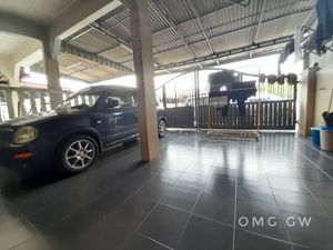 Taman Sentosa Klang Single Storey End Lot Fully Renovated Extended Good ...