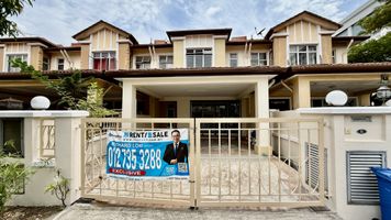 Freehold Double Storey at Kemuning Bayu, Kota Kemuning Shah Alam ...