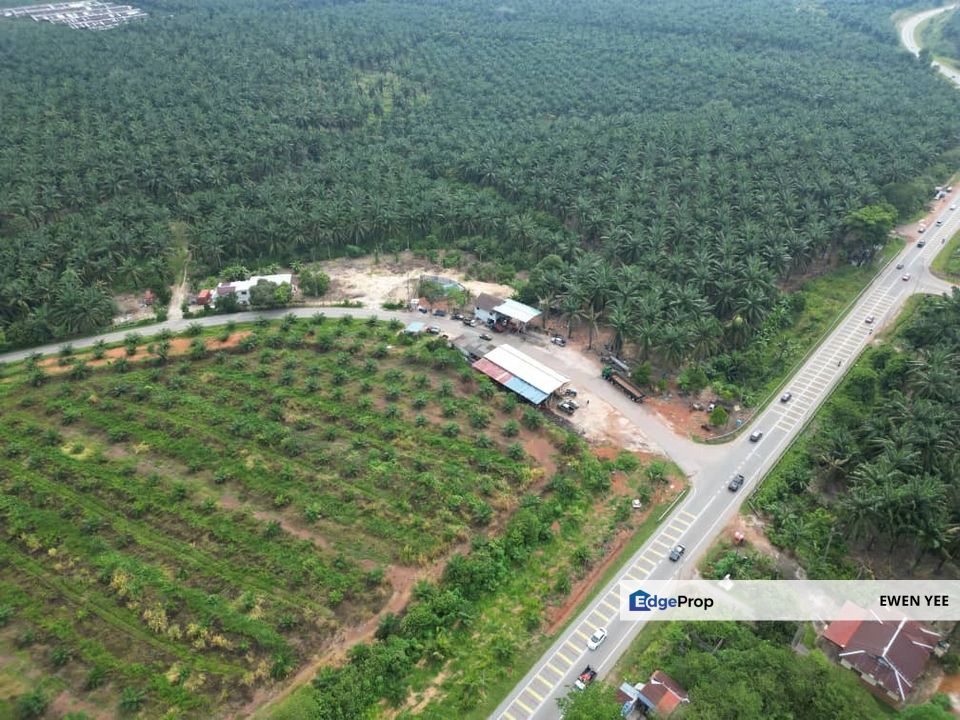 Jalan Kuala Ketil Padang Serai Kedah Agriculture Land For Sale for Sale ...