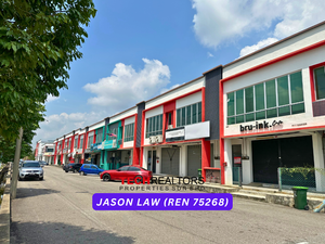 Taman Songket Indah - Jalan Kuala Ketil | Ground / 1st Floor For Rent ...