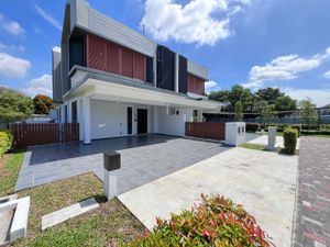 Permas Jaya New Project Permas Strait View Garden for Sale @RM1,300,000 ...