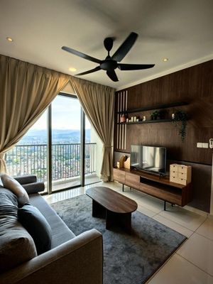 Kenwingston Platz Setapak Fully Furnished For Rent for Rental @RM2,300 ...