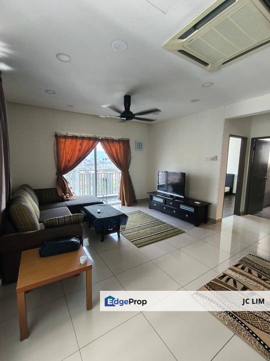 Zetapark Link to Setapak Central Shopping Mall Fully Furnished For Rent ...