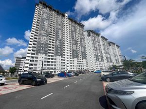 Cyberjaya Aspire Residence for Sale @RM300,000 By SARLINA RAMLI ...