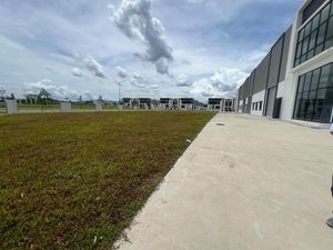 Eco Business Park 2 Cluster Factory Corner Unit For Rent for Rental ...