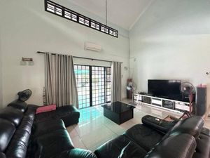 Bandar Putra Kulai @ IOI Palm Villa Gate A Double Storey Bungalow For ...