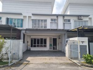 STRATEGIC LOCATION NEAR KLIA & PUTRAJAYA ️ 2-Storey Terrace @ Taman ...