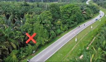 Labu, Seremban, Negeri Sembilan TANAH PERTANIAN TEPI JALAN UTAMA ...