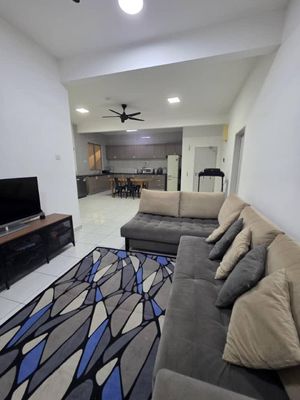 Residensi Adelia, Bangi | Apartment Corner Lot | FULLY FURNISHED 🛋️ for ...