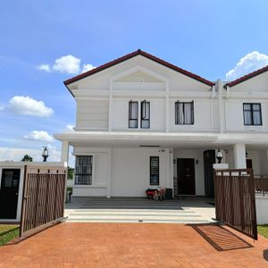 SETIA ALAM BANGI, SPACIOUS HUGE & FULLY RENOVATED SEMI-D BUNGALOW (LOW ...