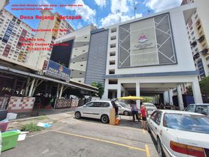 Desa Rejang,Desa Setapak,Kuala Lumpur Low Cost Apartment Easy To Own ...