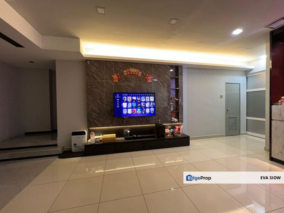 Rini Homes Skudai Mutiara Rini Renovated Unblock View for Sale @RM880 ...