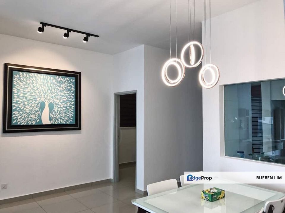 Serviced Apartment Larkin Seasons For Sale – 3 Car Parks, Fully ...