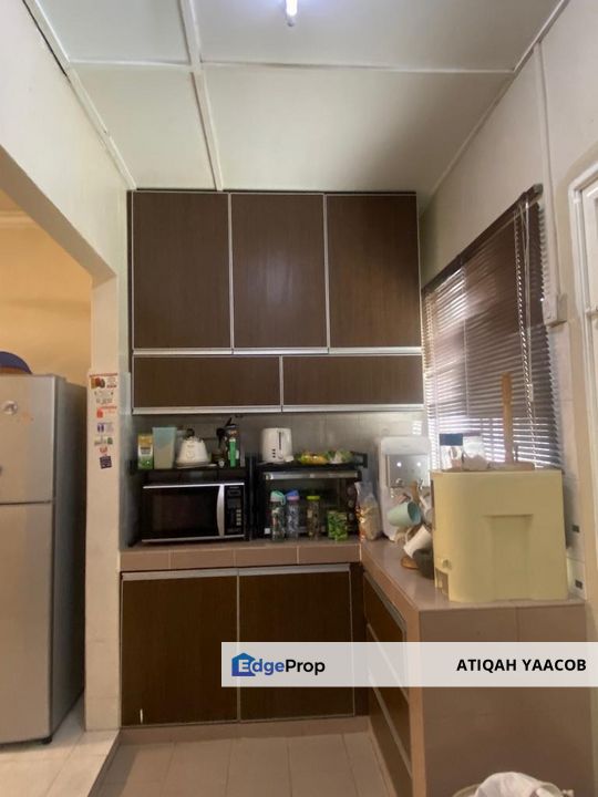 Double Storey terrace house seksyen 19 Shah Alam for sale for Sale ...