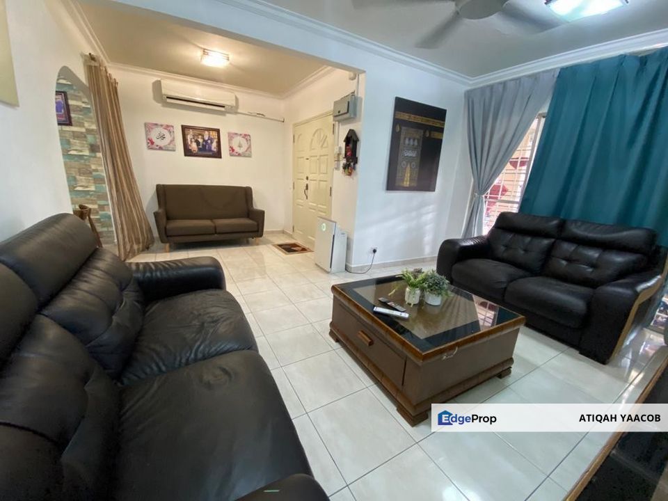 Double Storey terrace house seksyen 19 Shah Alam for sale for Sale ...