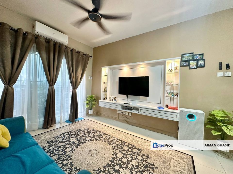 FURNISHED ️Casa Idaman Condominium Batu Muda Sentul KL FOR SALE for Sale @RM360,000 By AIMAN ...
