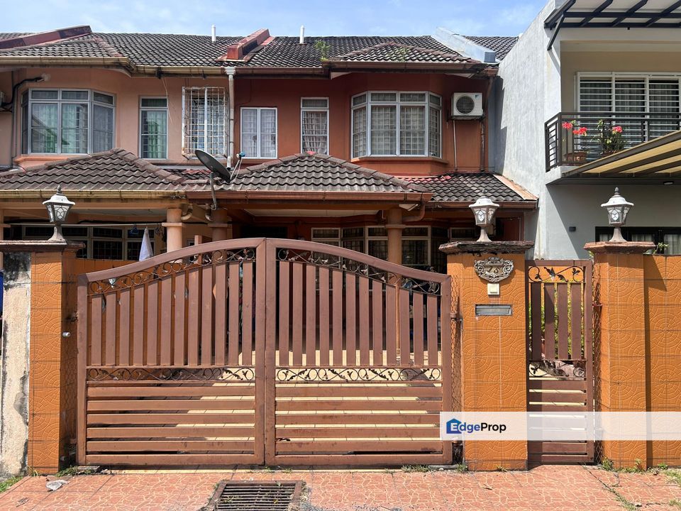 Bandar Kinrara BK5 Puchong Selangor, Facing Open Cheapest | Double ...