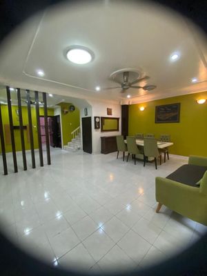 Seksyen 23 Shah Alam Selangor, Paling Murah Renovated Extended Dapur ...