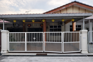 TAMAN TANJUNG MINYAK JAYA Terrace House for Sale in Melaka Tengah ...